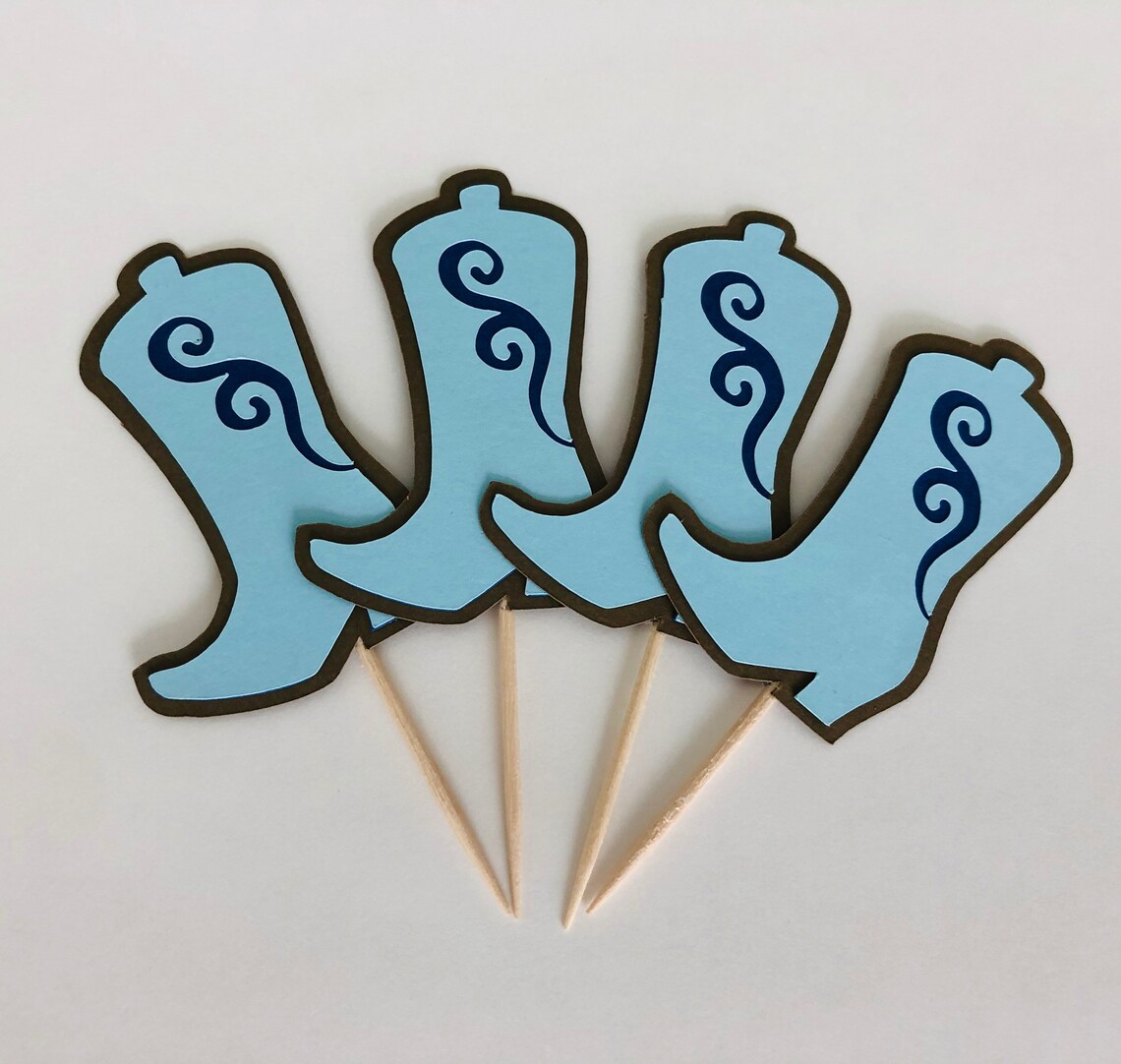 Cowboy Boot Toppers Cowboy Toppers Western Toppers Rustic - Etsy