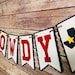 Howdy Banner, Texas Banner, Texas Decor, Rustic Banner, Texas, Texas ...