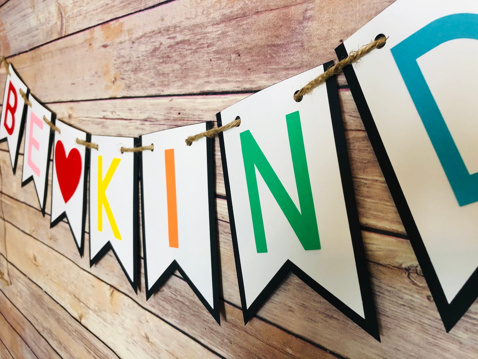 Be Kind Banner Kind Banner Classroom Banner Teacher Banner - Etsy