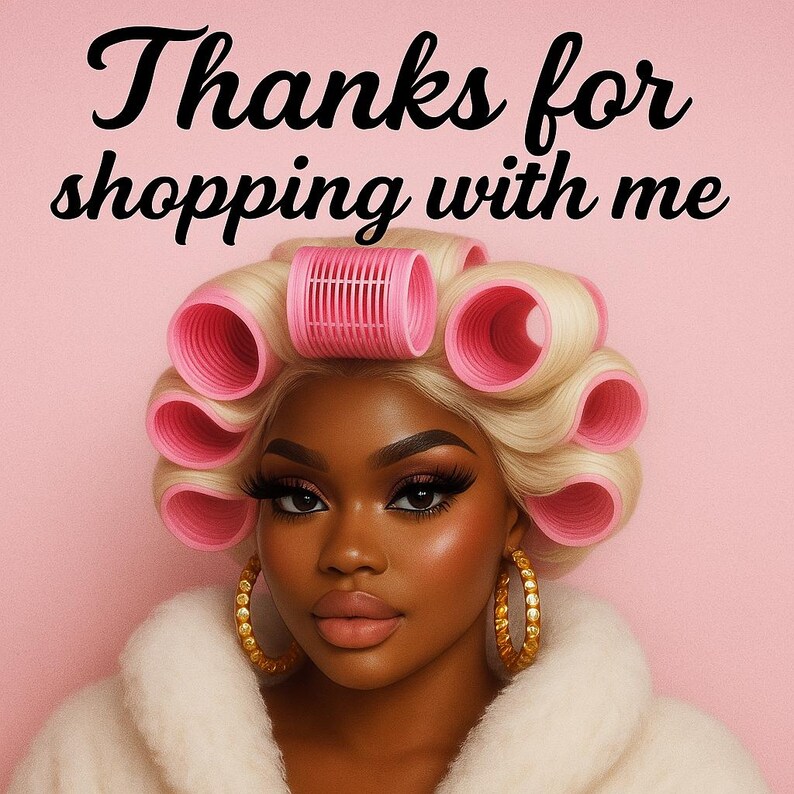 Money Talk & Gold Curls – Urban Luxe Queen Illustration - Etsy