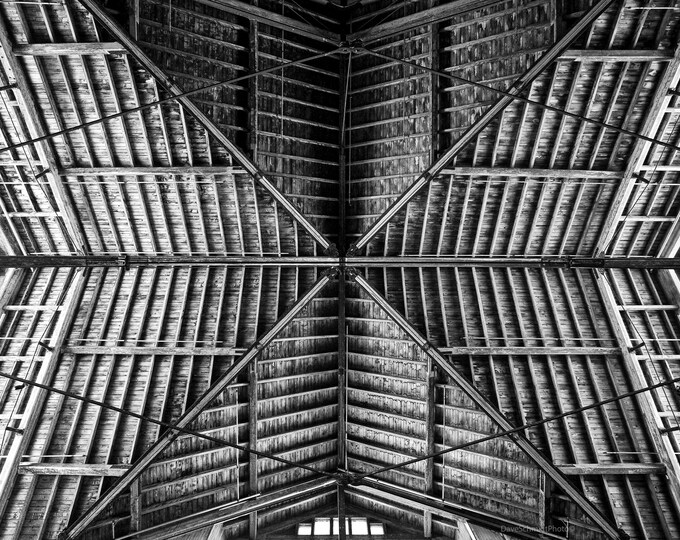 1970's Vernacular Architecture Farm Barn Decor Faram Buildings Rural ...