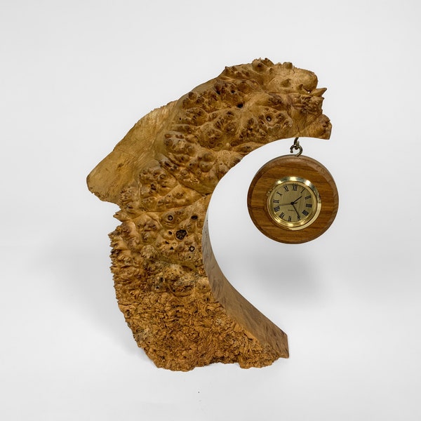 Artistic Clock - Etsy