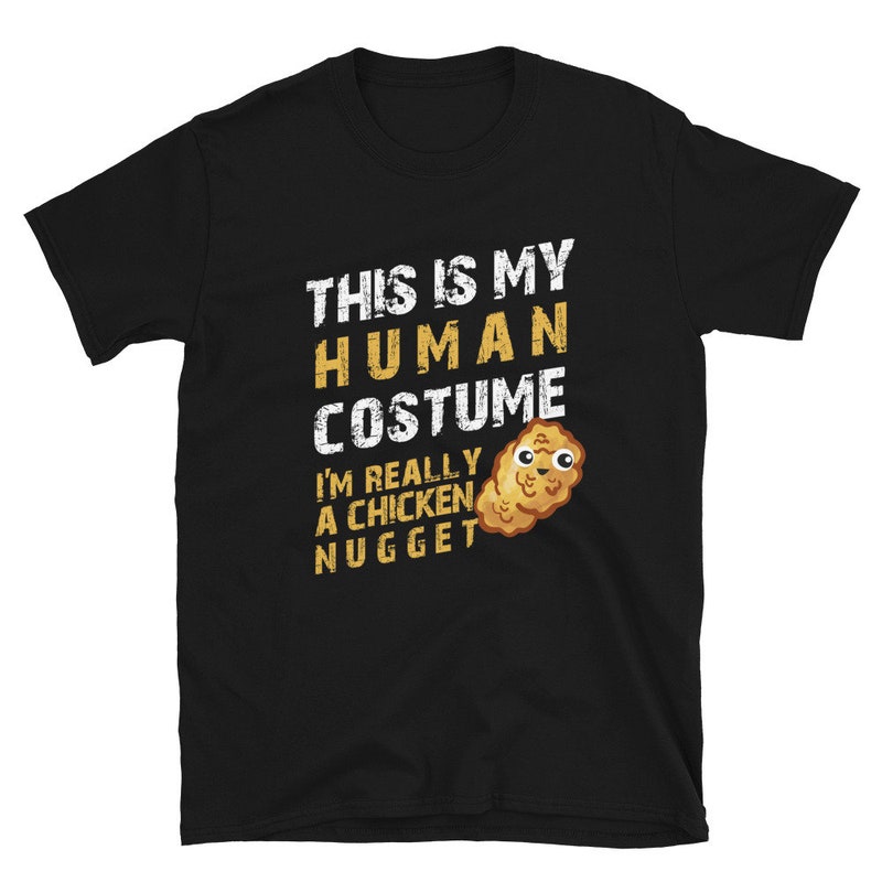 Chicken Nugget Costume - Etsy