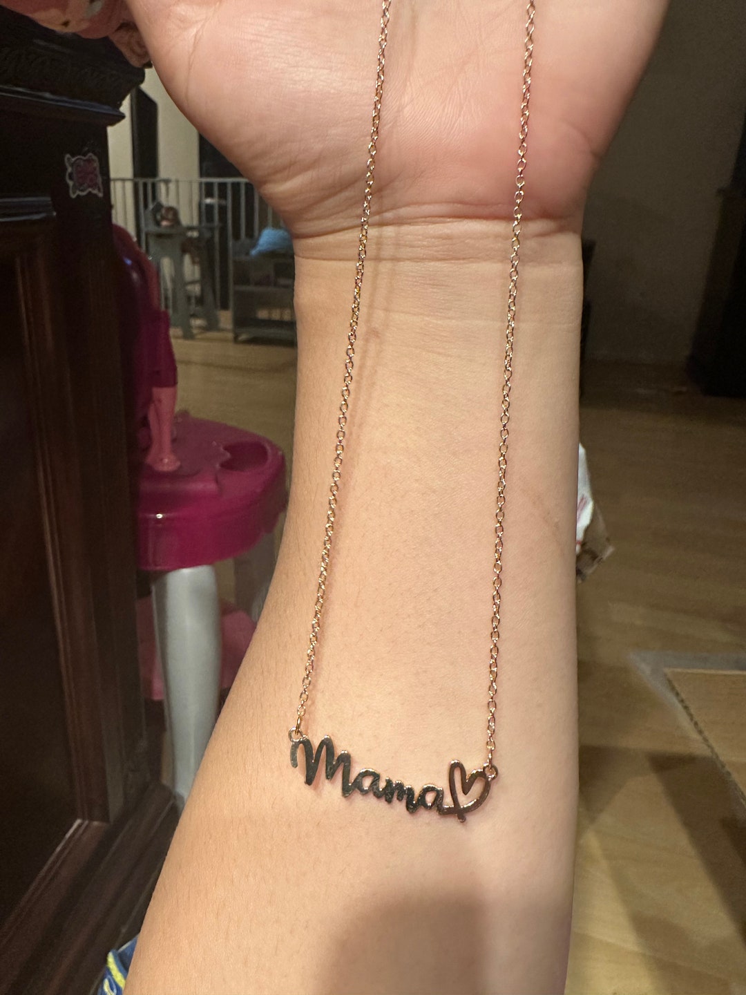 Mama Chain - Etsy
