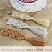 Macrame Key Chain PDF Pattern Tutorial Instant Download Free Macrame ...