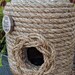 Beehive Birdhouse for American Robin - Etsy Canada