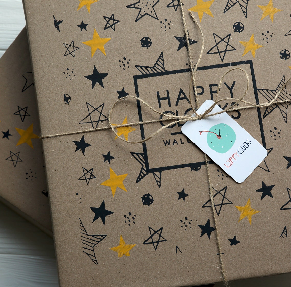 Little Prince Wall Clock Little Prince and Fox Illustration Le | Etsy