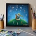 Little Prince Wall Clock Little Prince and Fox Illustration Le Petit ...