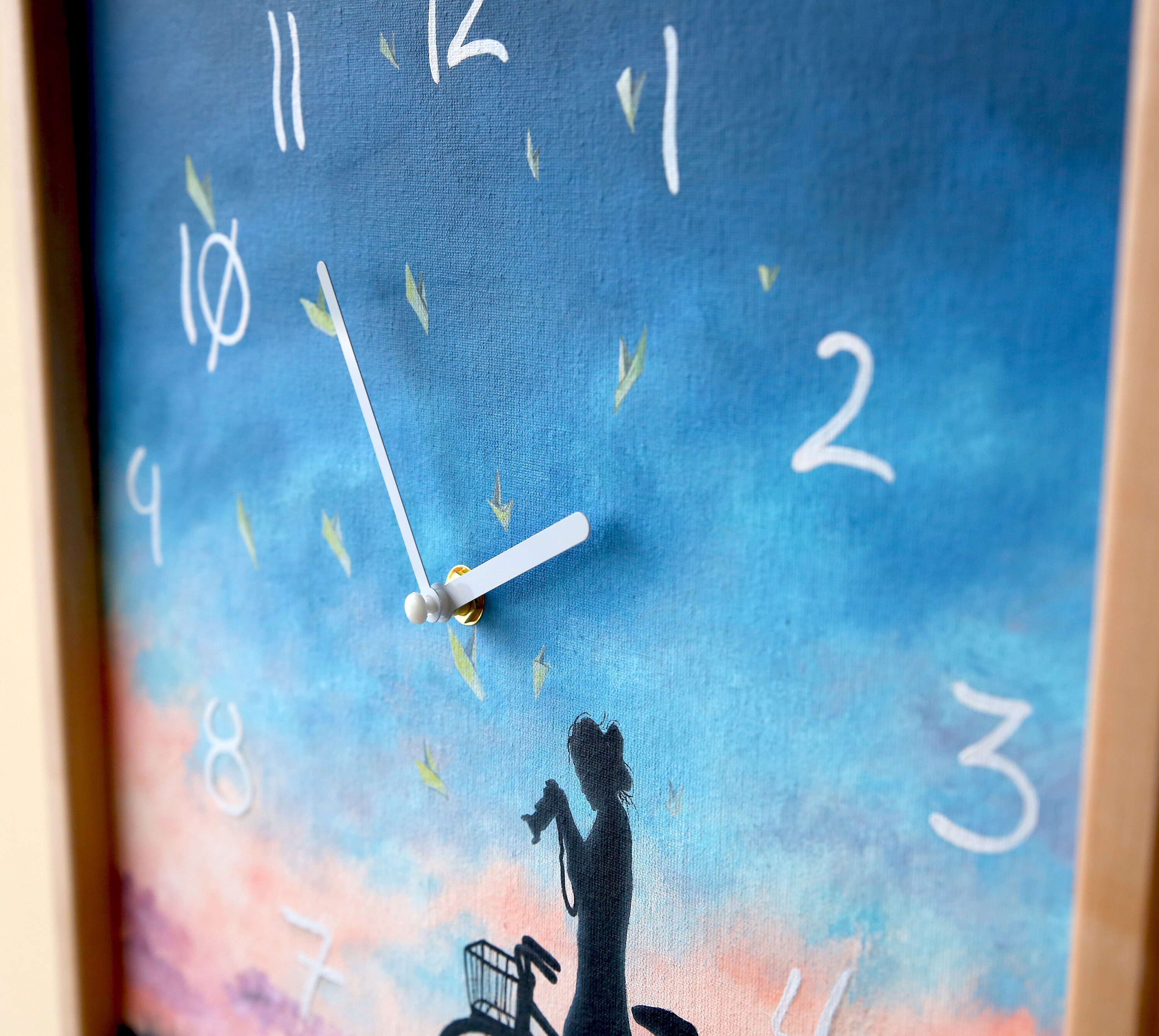 Photographer Gift Photographer Wall Clock Photorgrapher Girl | Etsy