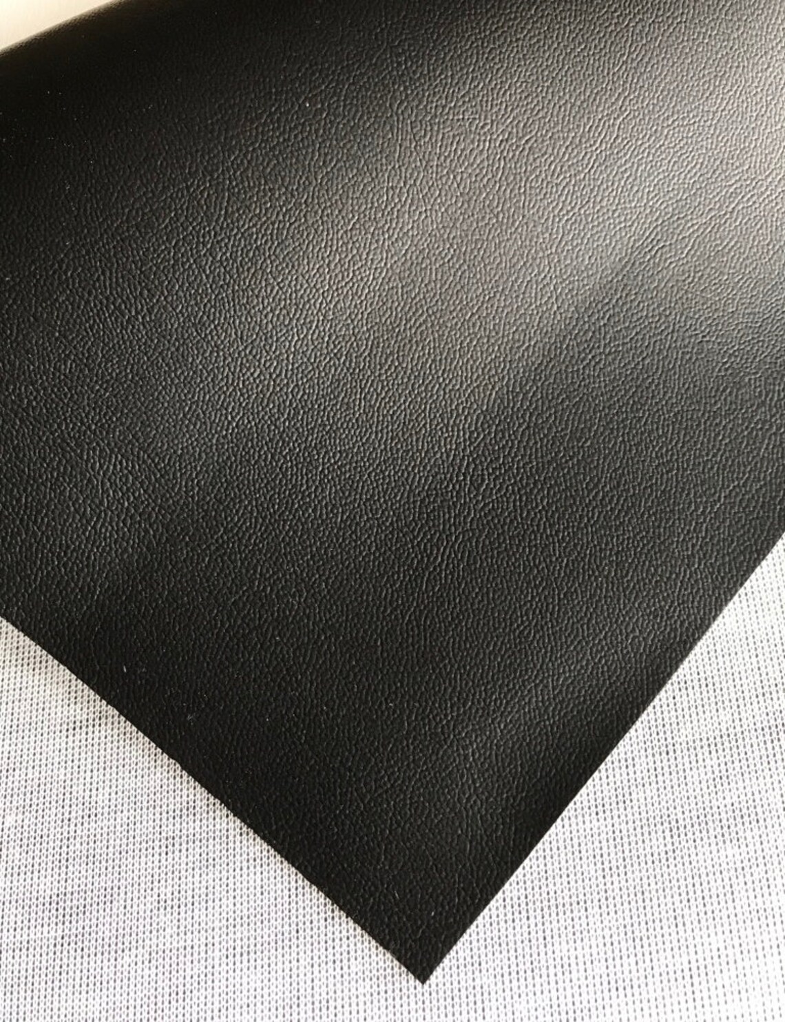 Black Marine Vinyl Perfect for Sewing Embroidery Upholstery - Etsy