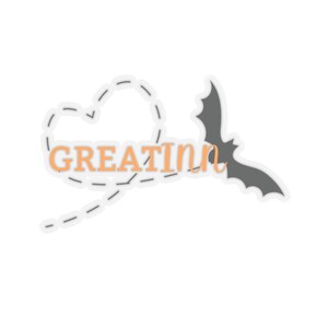 Greatinn Thai BL Actor Halloween Sticker, Thai BL Lover, Boy Love ...