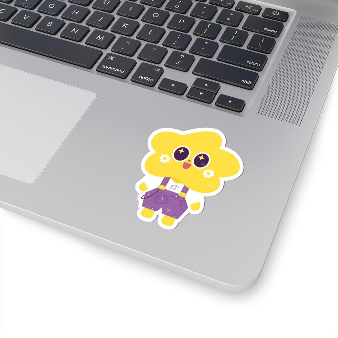 Ceri BL Mascot Sticker, Aouboom Fans, Gift for Thai BL Fan - Etsy