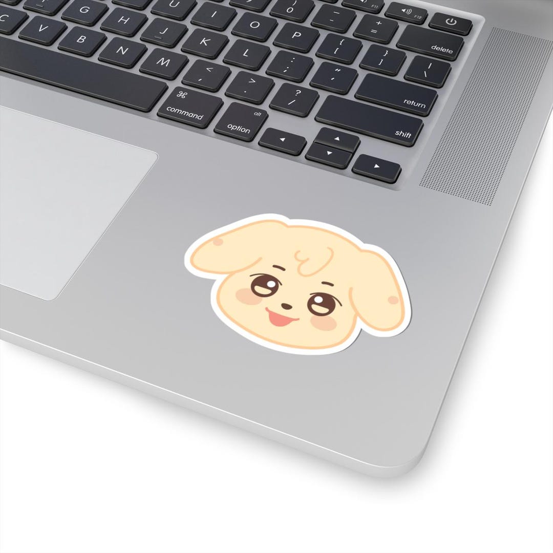 Tyudeongi Aniteez Ateez Sticker: K-pop Fan Gift - Etsy