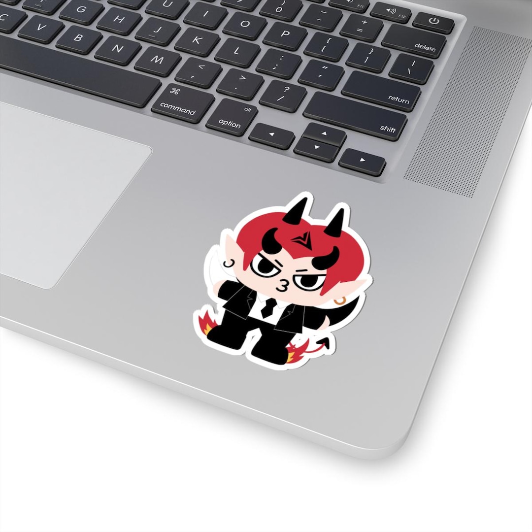 Domiia BL Mascot Sticker, Perthsanta Fans, Gift for Thai BL Fan - Etsy