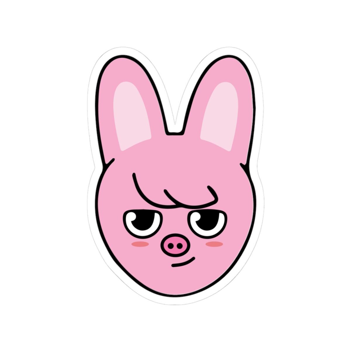 Dwaekki Skzoo Stray Kids Sticker: K-pop Fan Gift - Etsy