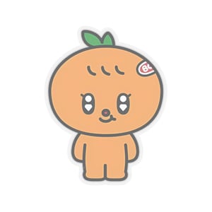 Bboogyuli Seungkwan Miniteen Sticker, Seventeen Fandom, Carat Fan ...