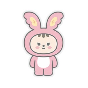 Jjongtoram Jeonghan Miniteen Sticker, Seventeen Fandom, Carat Fan ...