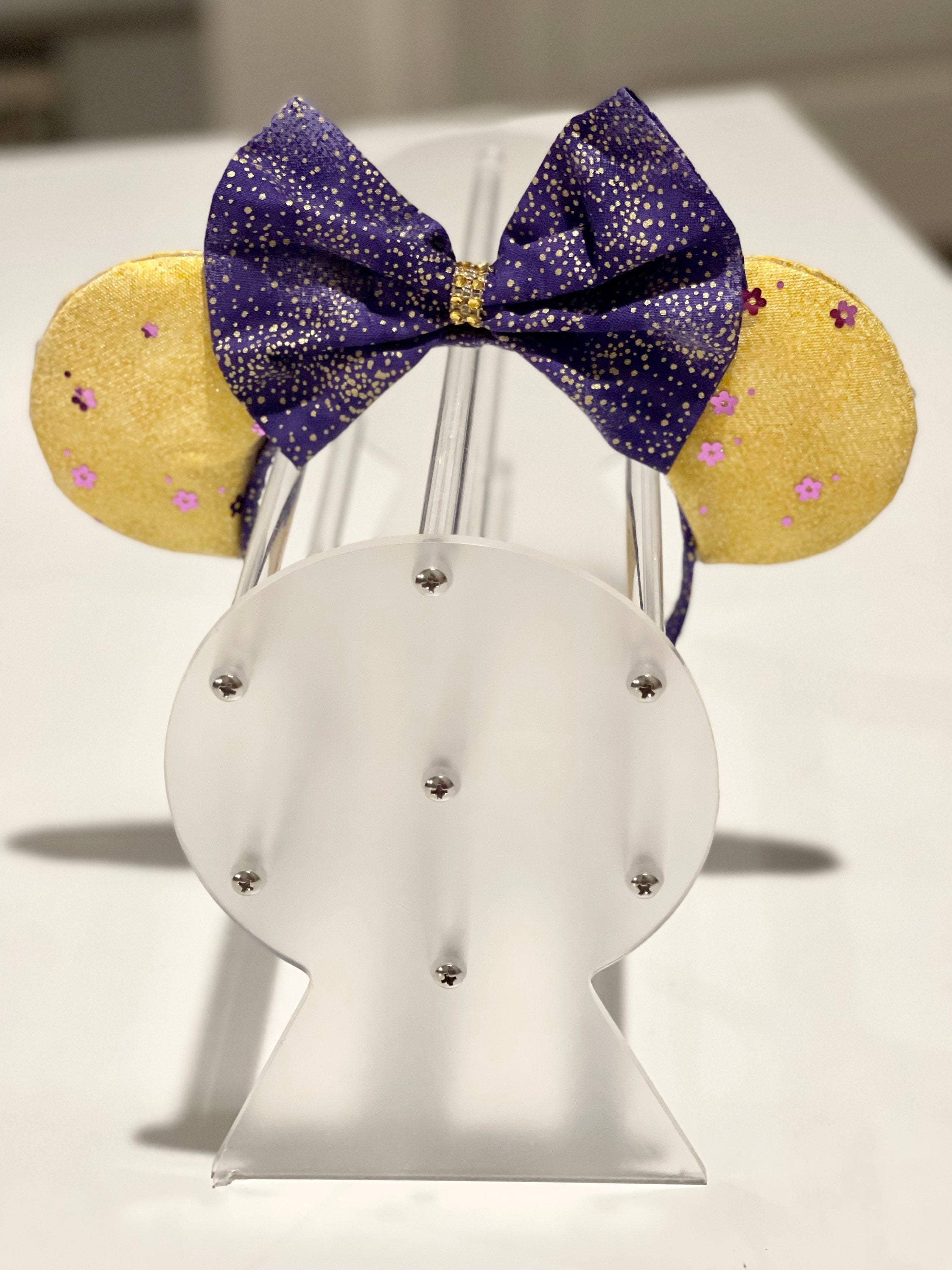 Orejas de Mickey / Orejas de Minnie / Orejas de Disney / - Etsy México