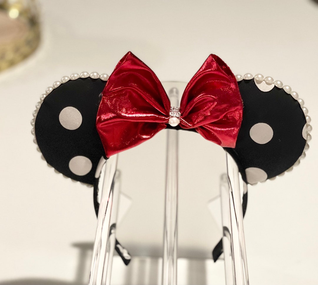 Orejas de Mickey / Orejas de Minnie / Orejas de Disney / Orejas ...