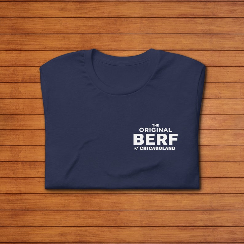 The Original Berf - the Bear Season 2 - Collector's Item - Etsy