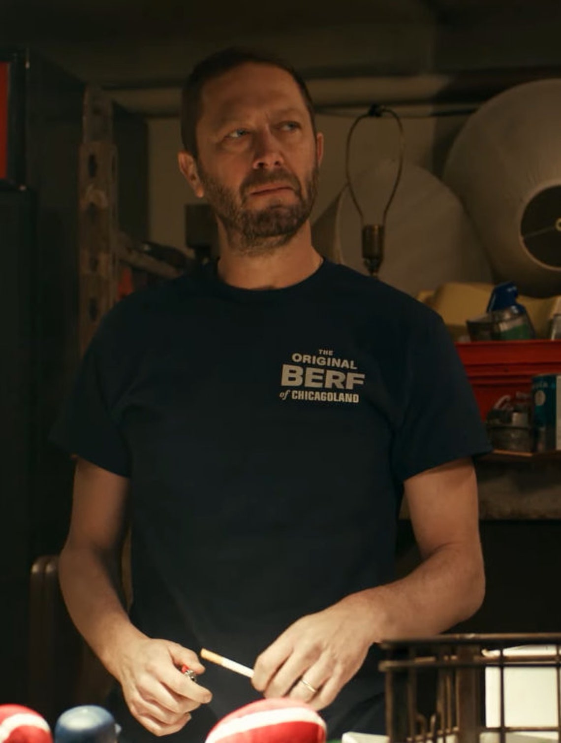 The Original Berf - the Bear Season 2 - Collector's Item - Etsy