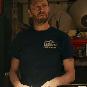 The Original Berf - the Bear Season 2 - Collector's Item - Etsy