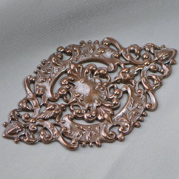 Gold Filigree Bracelets - Etsy