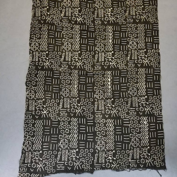 Mudcloth Fabric - Etsy