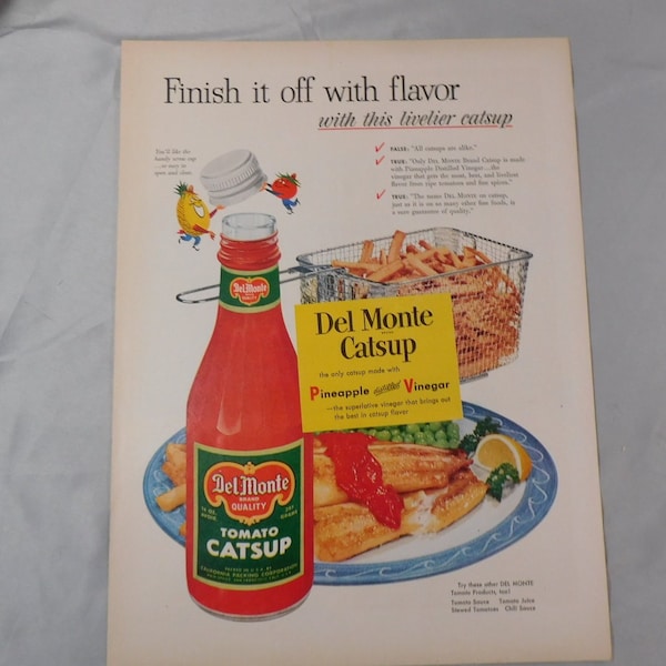 Del Monte - Etsy