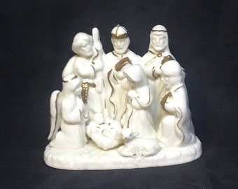 One Piece Nativity Scene - Etsy