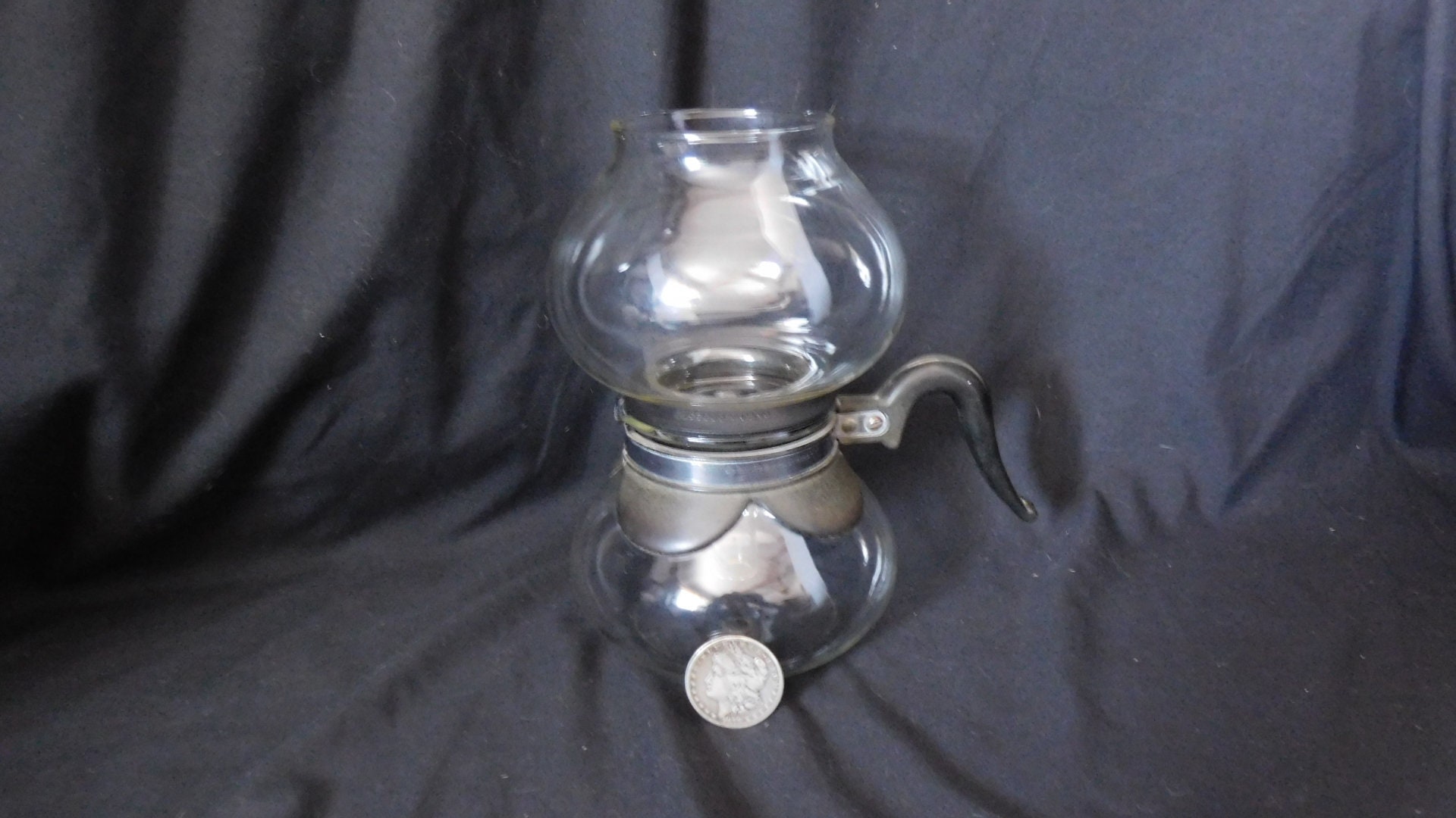 Pyrex Silex Double Bubble Percolator Coffee Pot - Etsy