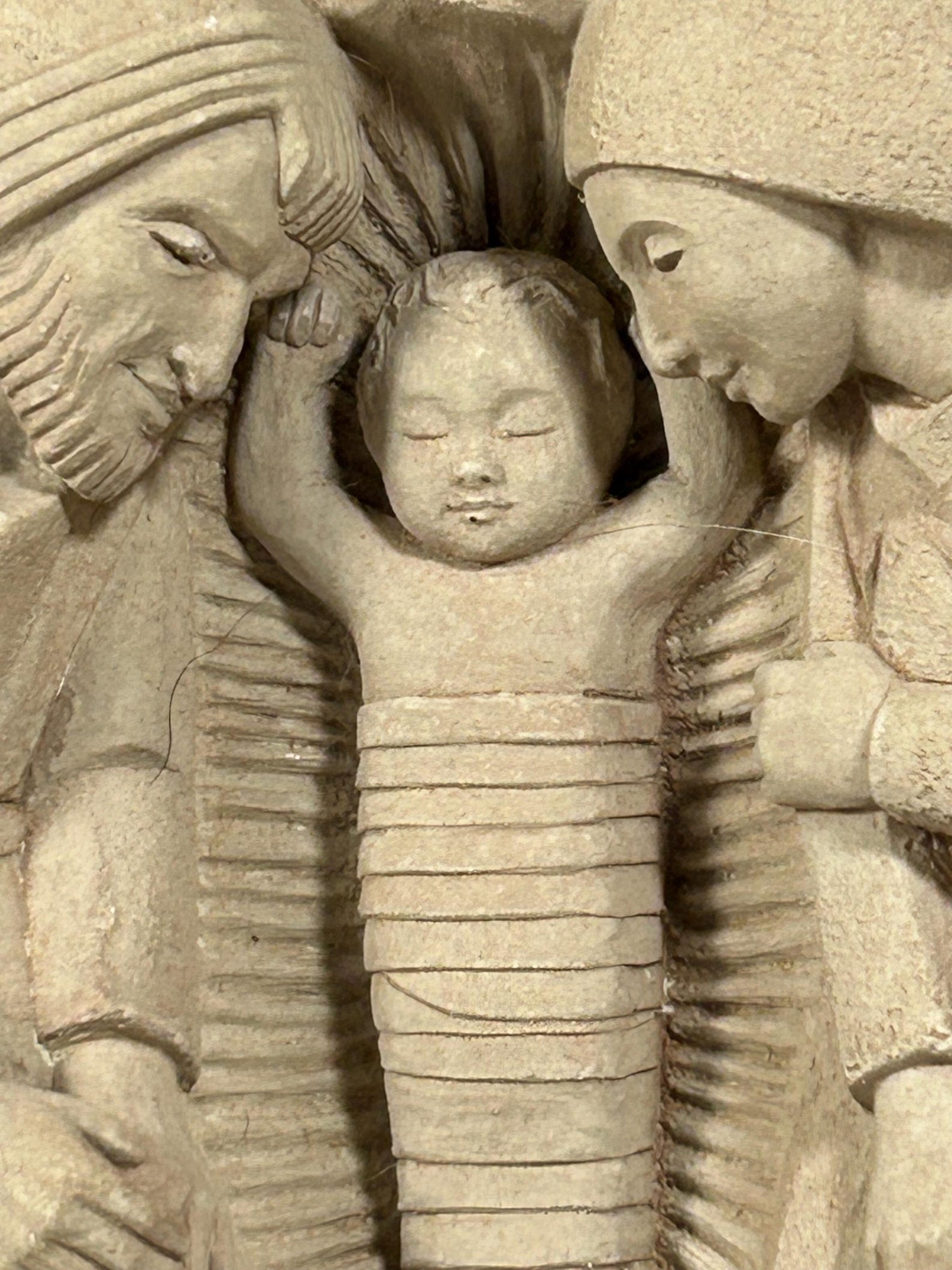 Washington National Cathedral Nativity, by George Carruth - Etsy