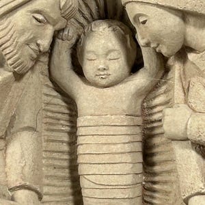 Washington National Cathedral Nativity, by George Carruth - Etsy