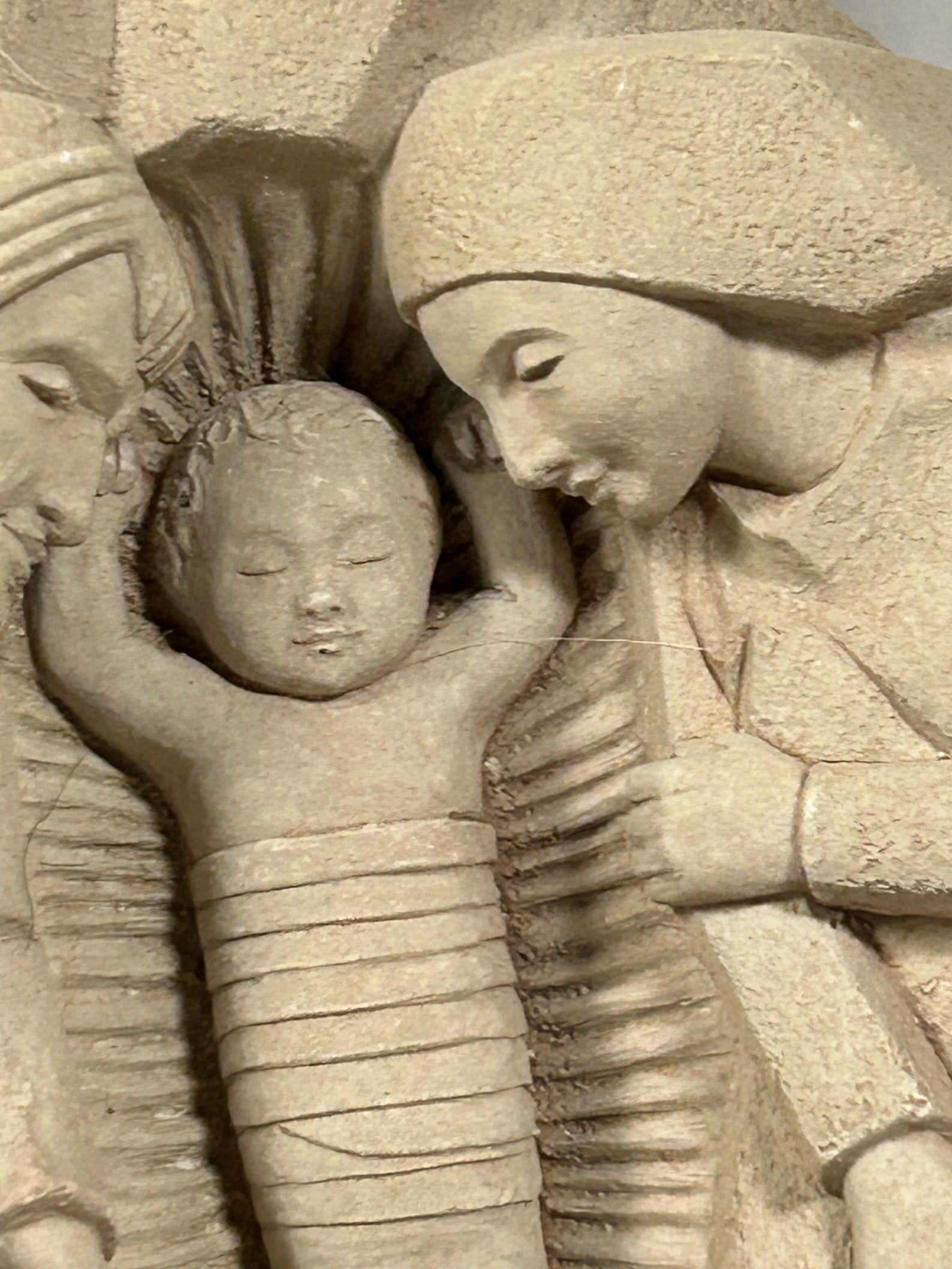 Washington National Cathedral Nativity, by George Carruth - Etsy