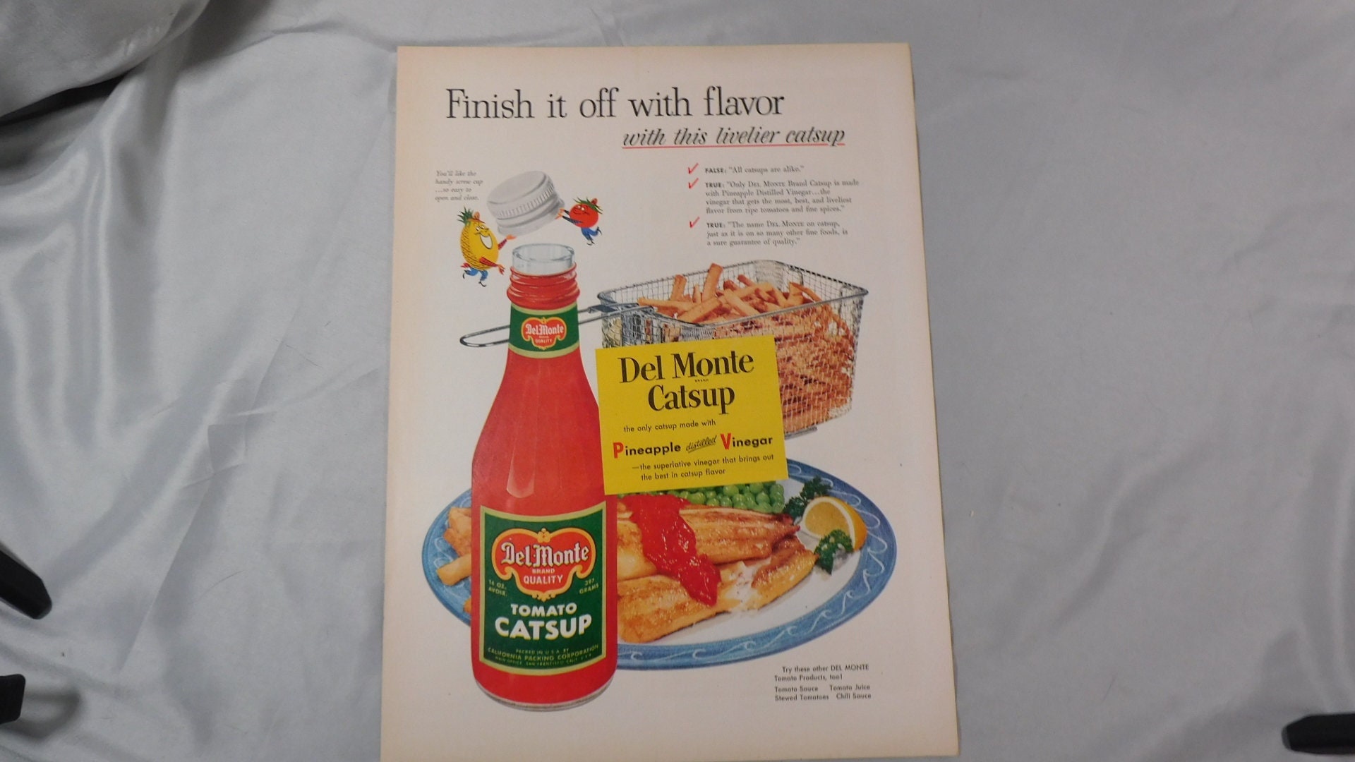 Catsup Del Monte