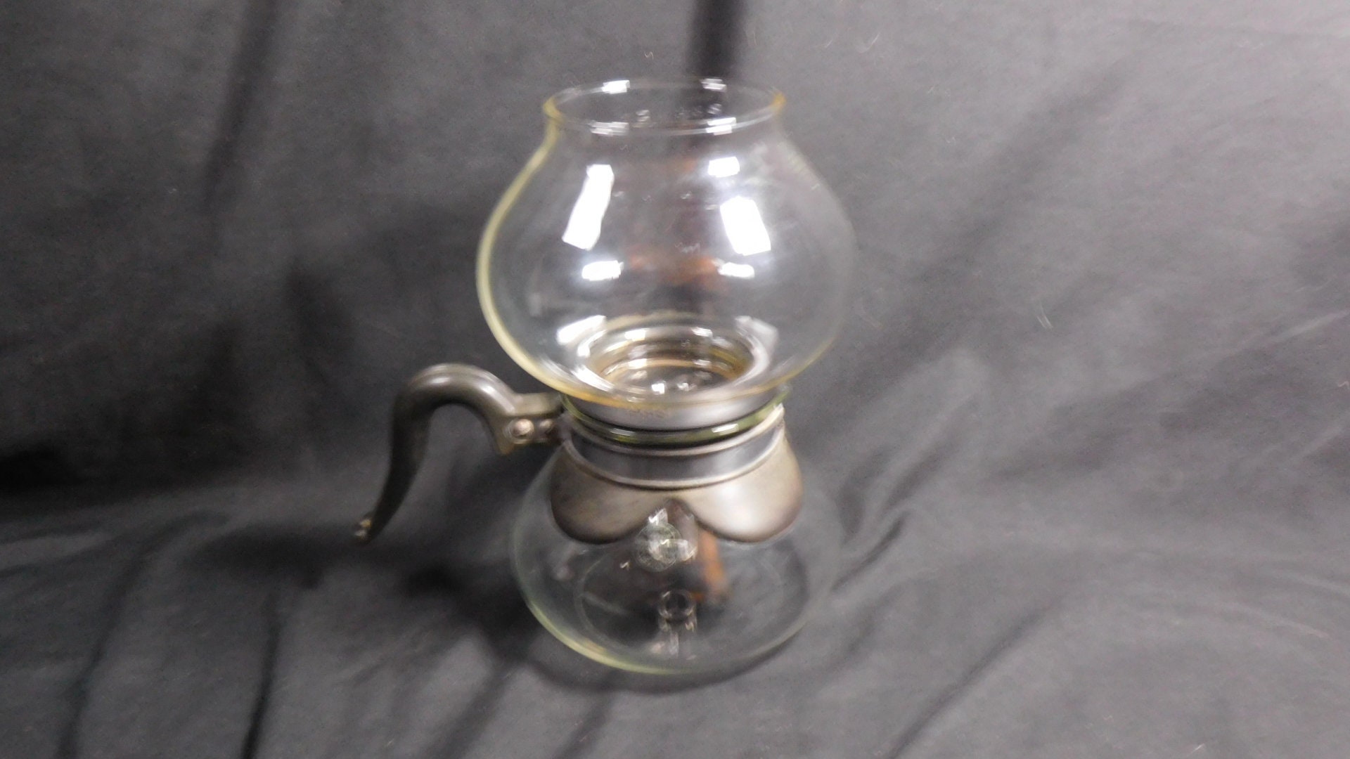 Pyrex Silex Double Bubble Percolator Coffee Pot - Etsy