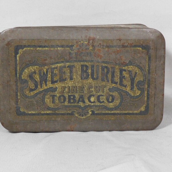 Burley Tobacco - Etsy