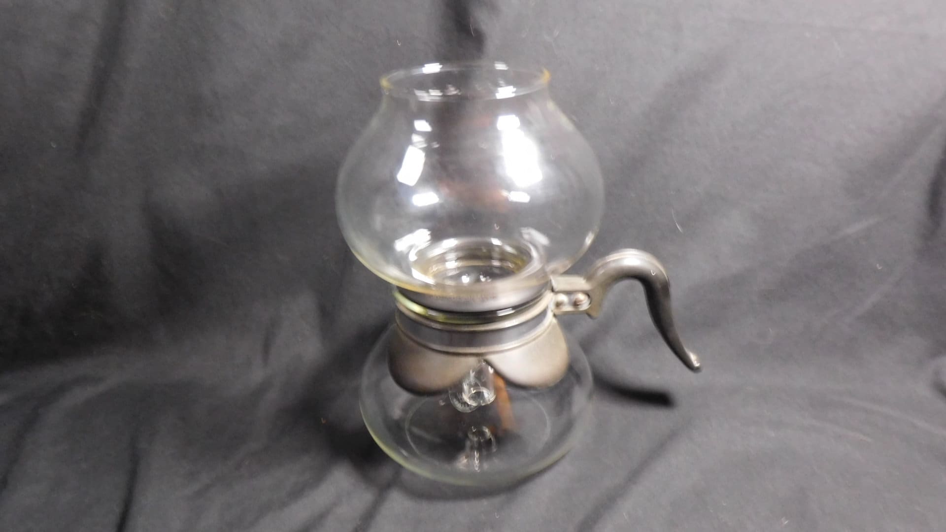 Pyrex Silex Double Bubble Percolator Coffee Pot - Etsy