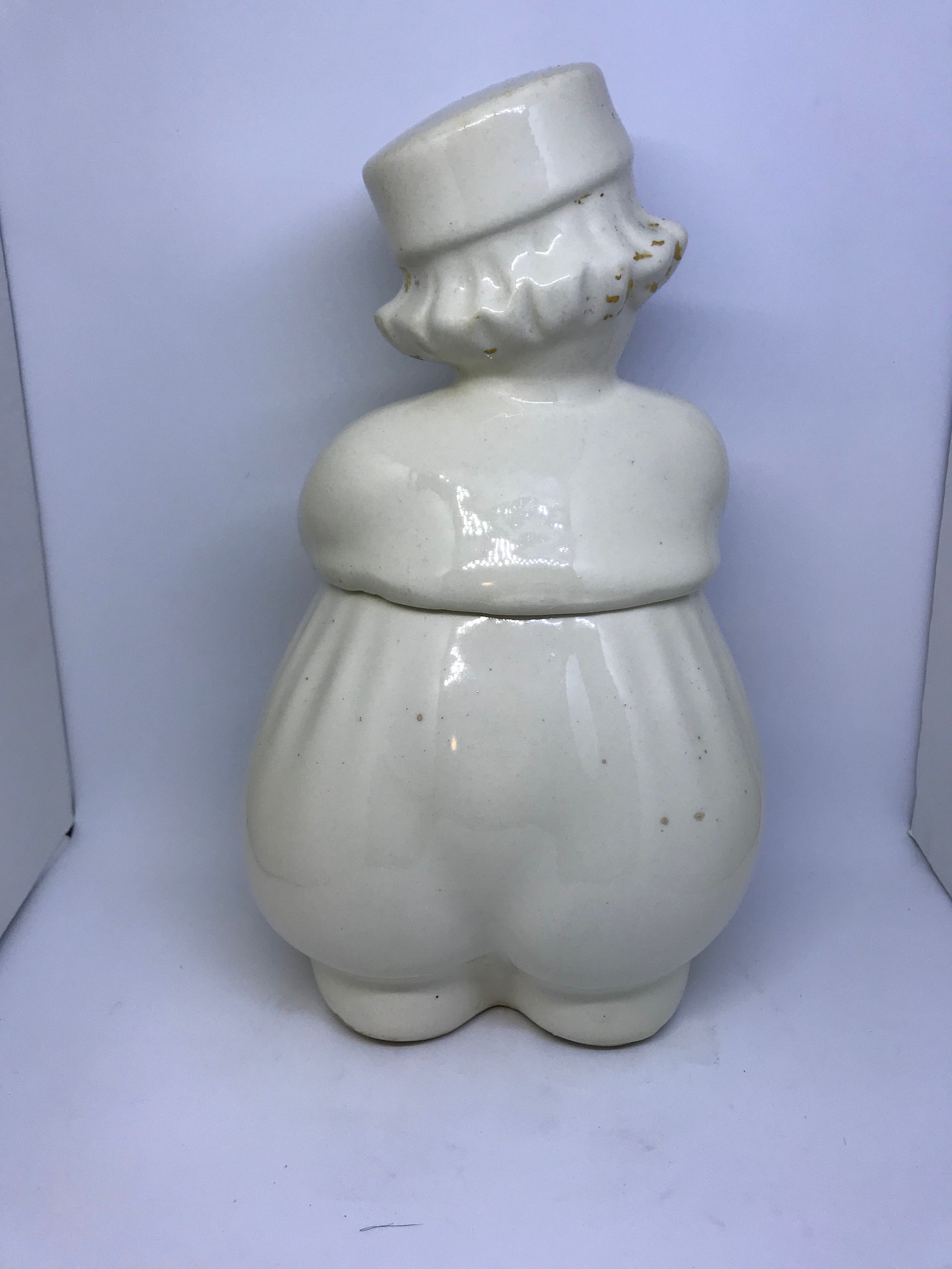 American Bisque Dutch Boy Cookie Jar | Etsy