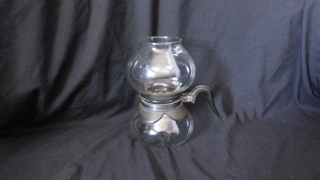 Pyrex Silex Double Bubble Percolator Coffee Pot - Etsy