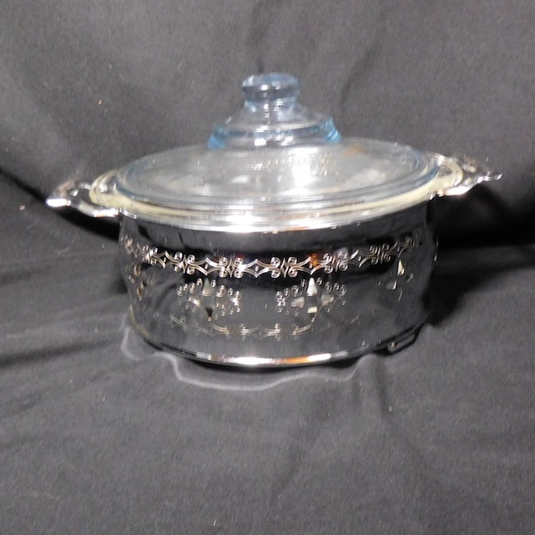 Metal Casserole - Etsy