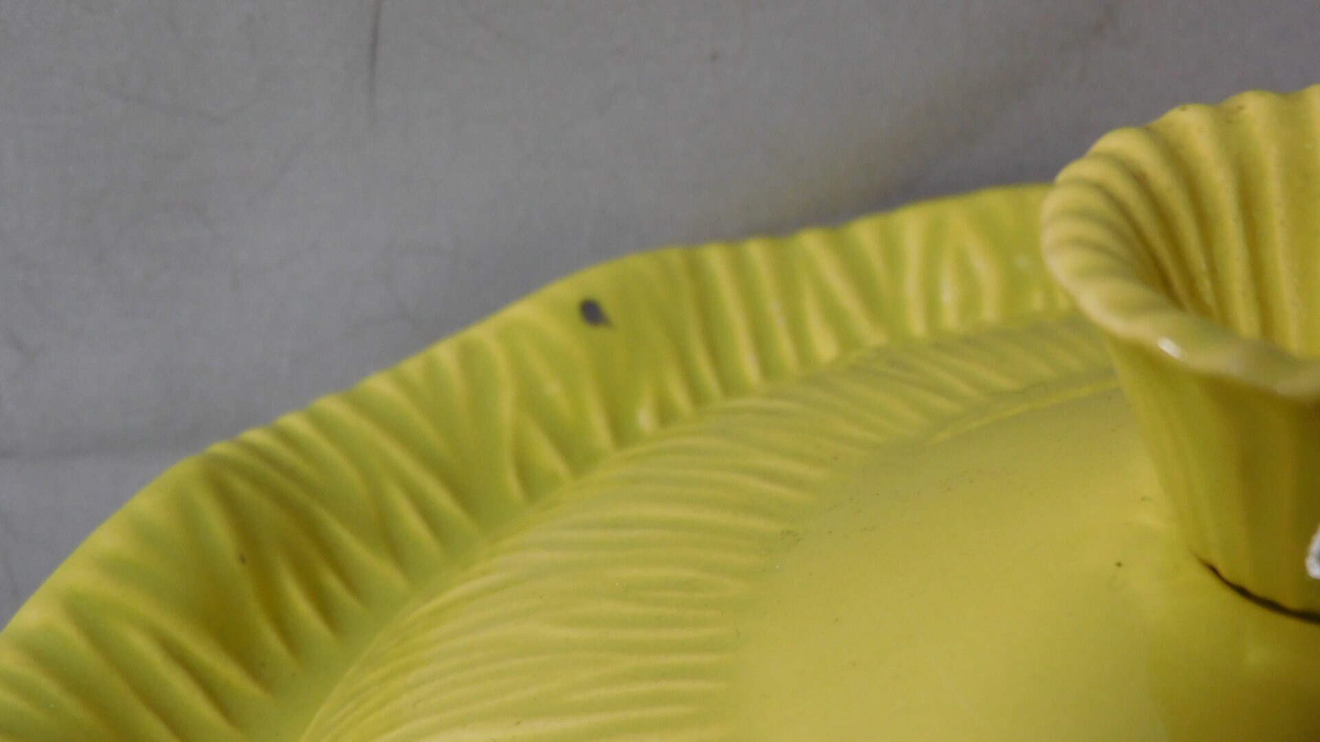 Miramar of California Chartreuse Lidded Dish - Etsy