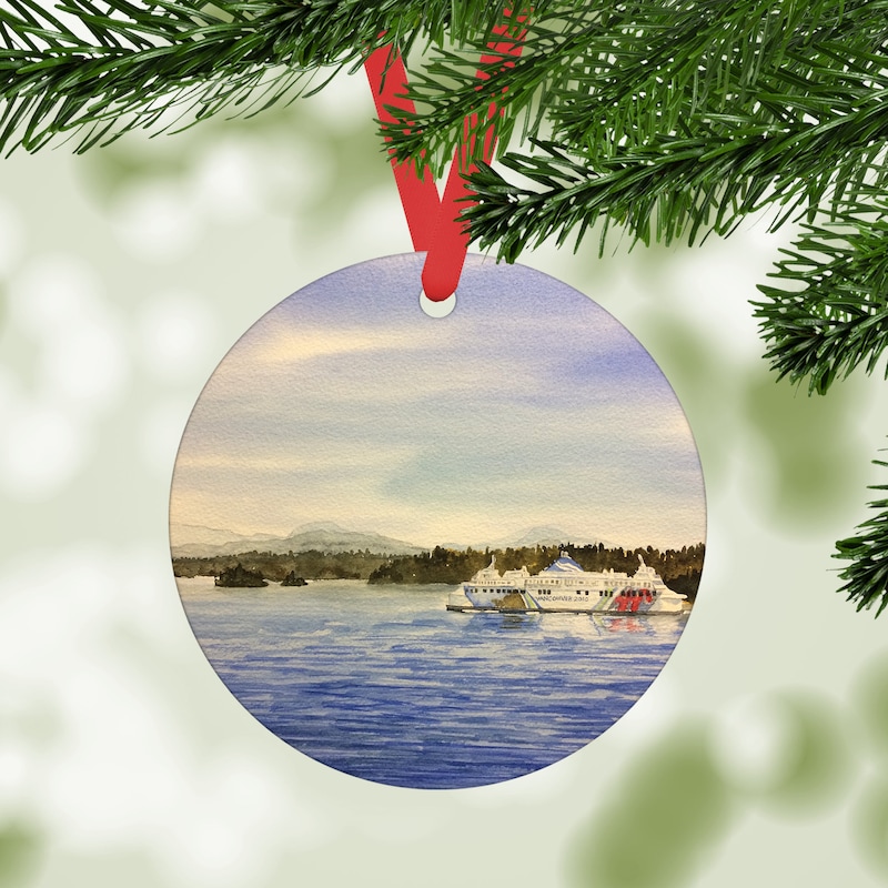 British Columbia Ferries - Etsy