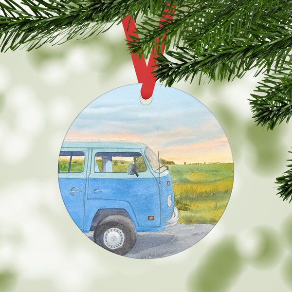 Volkswagon Van Decor - Etsy