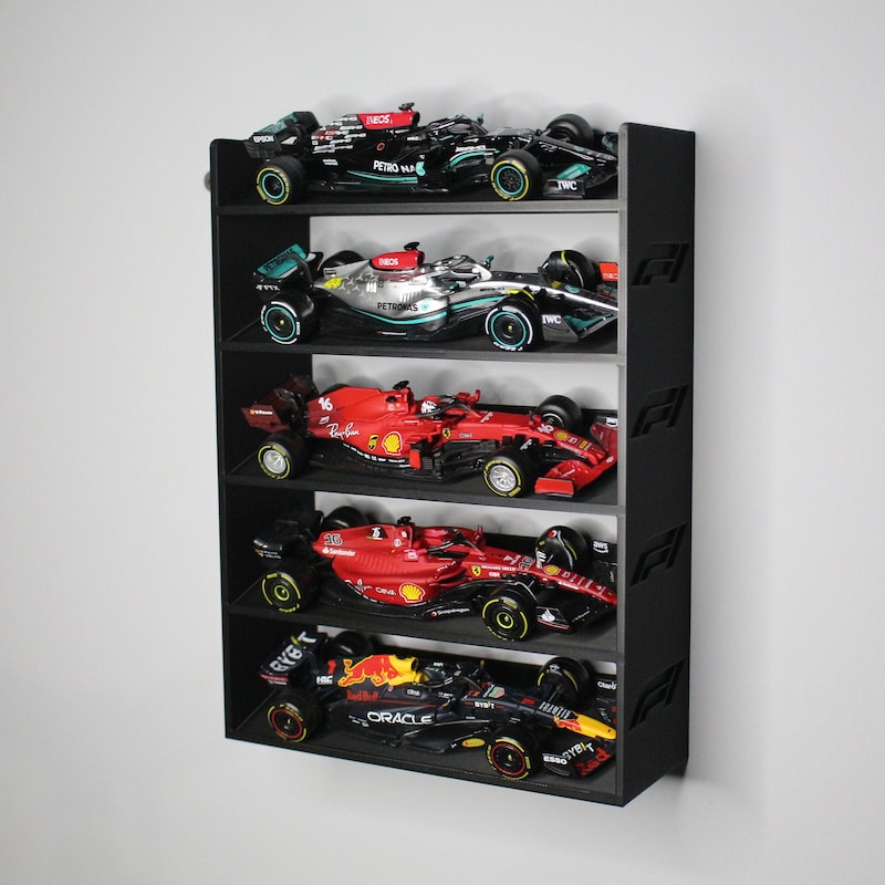 1:43 F1 Display Case - Etsy