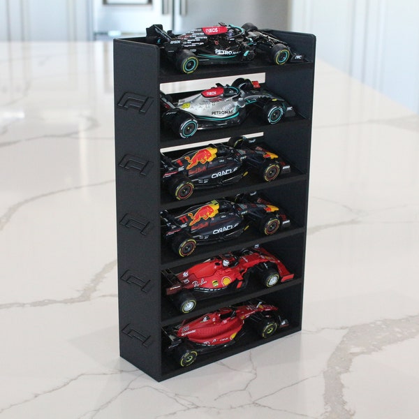 F1 Garage Display - Etsy