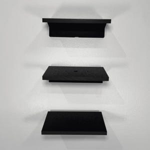 Bburago 1/24 F1 Car Display Shelf: 15 Degree Tilted Wall Mount - Etsy