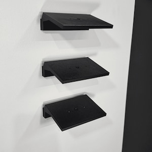 Bburago 1/24 F1 Car Display Shelf: 15 Degree Tilted Wall Mount - Etsy