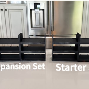 V2 6 Car Tilted Bburago 1:43 1/43 F1 Formula 1 Race Car Display Stand W ...