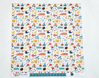 Little boy scrapbook | Etsy